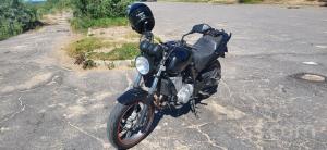Honda CBF 2005 in Riga, with an engine capacity of 0.50 L and mileage of 0 thousand km for 1600 €, photo 6 on AUTOMOTO.COM.LV