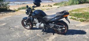 Honda CBF 2005 in Riga, with an engine capacity of 0.50 L and mileage of 0 thousand km for 1600 €, photo 7 on AUTOMOTO.COM.LV