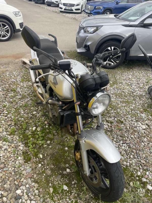 Honda CBF 2005 in Taurage, with an engine capacity of 0.60 L and mileage of 58 thousand km for 1500 €, photo 3 on AUTOMOTO.COM.LV