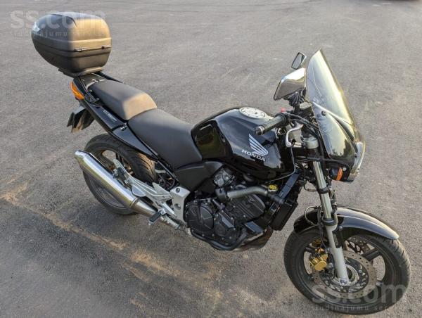 Honda CBF 2006 Rīga, ar dzinēja tilpumu 0.60 L un nobraukumu 0 tūkst. km par 3250 €, foto 2 vietnē AUTOMOTO.COM.LV