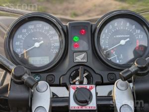 Honda CBF 2006 Rīga, ar dzinēja tilpumu 0.60 L un nobraukumu 0 tūkst. km par 3250 €, foto 4 vietnē AUTOMOTO.COM.LV