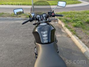 Honda CBF 2006 Rīga, ar dzinēja tilpumu 0.60 L un nobraukumu 0 tūkst. km par 3250 €, foto 5 vietnē AUTOMOTO.COM.LV