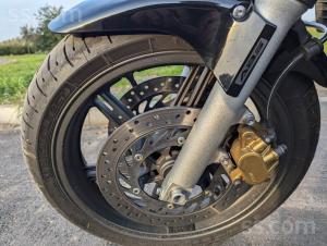 Honda CBF 2006 Rīga, ar dzinēja tilpumu 0.60 L un nobraukumu 0 tūkst. km par 3250 €, foto 8 vietnē AUTOMOTO.COM.LV
