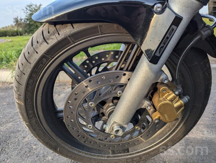 Honda CBF 2006 Rīga, ar dzinēja tilpumu 0.60 L un nobraukumu 0 tūkst. km par 3250 €, foto 8 vietnē AUTOMOTO.COM.LV