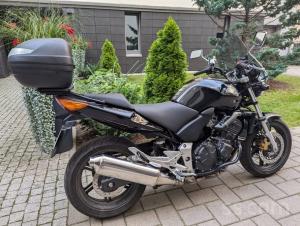 Honda CBF 2006 Rīga, ar dzinēja tilpumu 0.60 L un nobraukumu 0 tūkst. km par 3250 €, foto 10 vietnē AUTOMOTO.COM.LV