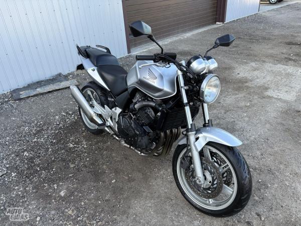 Honda CBF 2006 in Kelme, with an engine capacity of 0.60 L and mileage of 48 thousand km for 1130 €, photo 1 on AUTOMOTO.COM.LV
