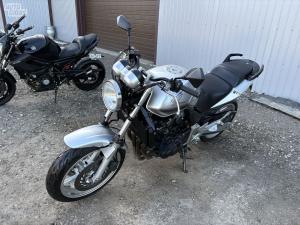 Honda CBF 2006 Kelmė, ar dzinēja tilpumu 0.60 L un nobraukumu 48 tūkst. km par 1130 €, foto 7 vietnē AUTOMOTO.COM.LV