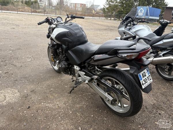 Honda CBF 2006 Kelmė, ar dzinēja tilpumu 0.60 L un nobraukumu 65 tūkst. km par 1030 €, foto 4 vietnē AUTOMOTO.COM.LV