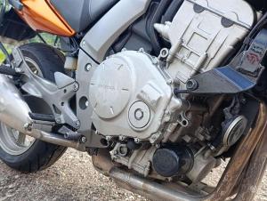 Honda CBF 2006 in Alytus, with an engine capacity of 1.00 L and mileage of 55 thousand km for 2500 €, photo 12 on AUTOMOTO.COM.LV