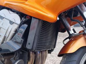 Honda CBF 2006 in Alytus, with an engine capacity of 1.00 L and mileage of 55 thousand km for 2500 €, photo 14 on AUTOMOTO.COM.LV