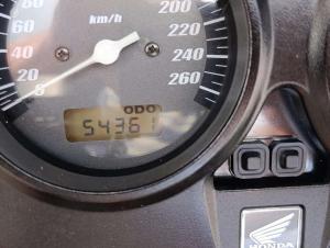 Honda CBF 2006 in Alytus, with an engine capacity of 1.00 L and mileage of 55 thousand km for 2500 €, photo 16 on AUTOMOTO.COM.LV