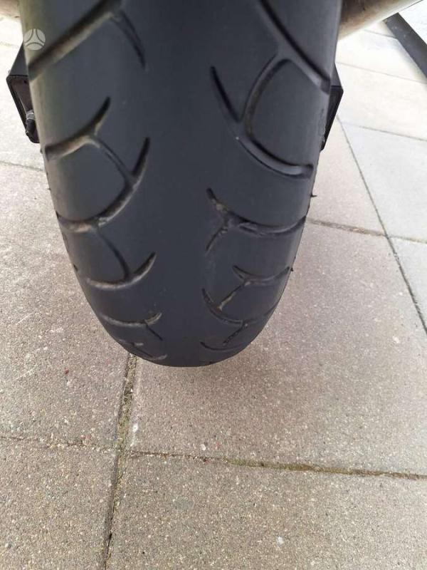 Honda CBF 2006 in Prienai, with an engine capacity of 1.00 L and mileage of 35 thousand km for 3450 €, photo 9 on AUTOMOTO.COM.LV