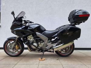 Хонда CBF 2006 в Пренай, объемом двигателя 1.00 л и пробегом 35 тыс. км за 3450 €, фото 16 на AUTOMOTO.COM.LV