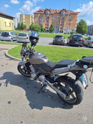 Хонда CBF 2006 в Вильнюс, объемом двигателя 0.60 л и пробегом 51 тыс. км за 2400 €, фото 5 на AUTOMOTO.COM.LV