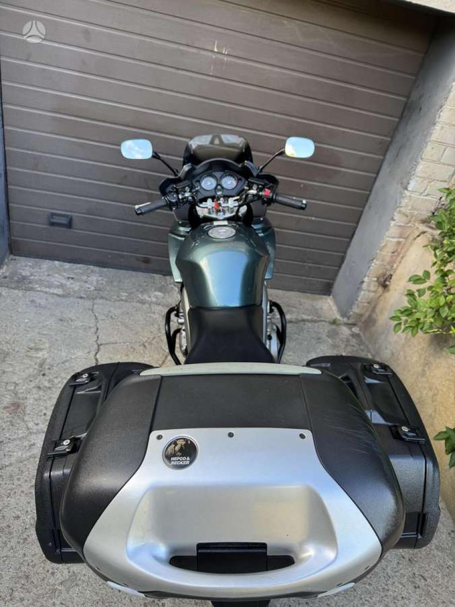 Honda CBF 2006 in Prienai, with an engine capacity of 1.00 L and mileage of 42 thousand km for 3450 €, photo 9 on AUTOMOTO.COM.LV