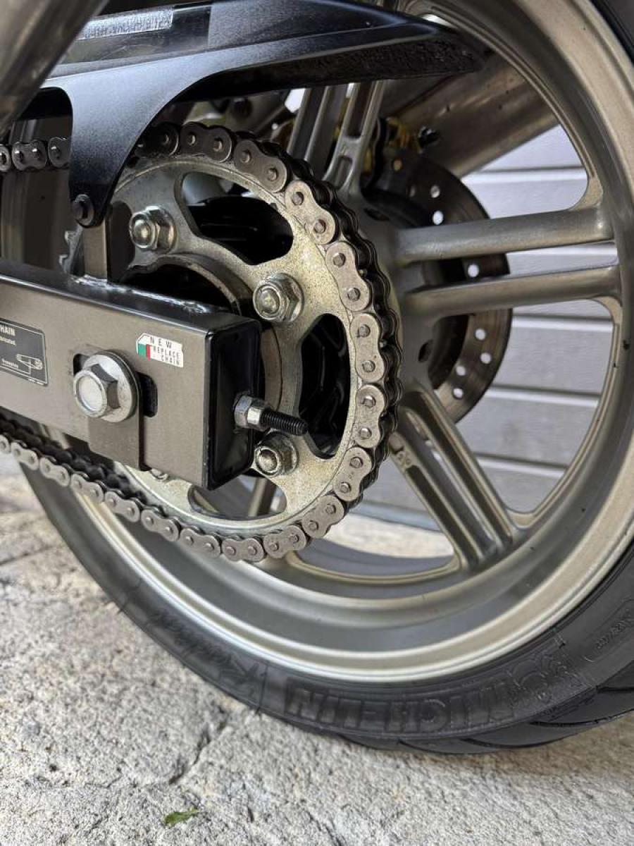 Honda CBF 2006 in Prienai, with an engine capacity of 1.00 L and mileage of 42 thousand km for 3450 €, photo 12 on AUTOMOTO.COM.LV