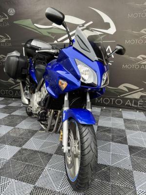 Honda CBF 2006 in Prienai, with an engine capacity of 1.00 L and mileage of 0 thousand km for 3450 €, photo 3 on AUTOMOTO.COM.LV