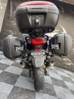 Honda CBF 2006 in Prienai, with an engine capacity of 1.00 L and mileage of 0 thousand km for 3450 €, photo 7 on AUTOMOTO.COM.LV