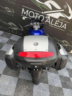 Honda CBF 2006 in Prienai, with an engine capacity of 1.00 L and mileage of 0 thousand km for 3450 €, photo 8 on AUTOMOTO.COM.LV