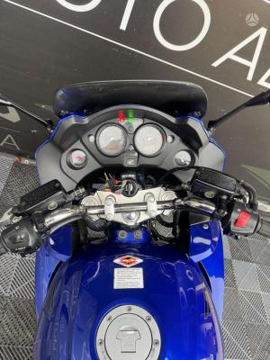Honda CBF 2006 in Prienai, with an engine capacity of 1.00 L and mileage of 0 thousand km for 3450 €, photo 10 on AUTOMOTO.COM.LV