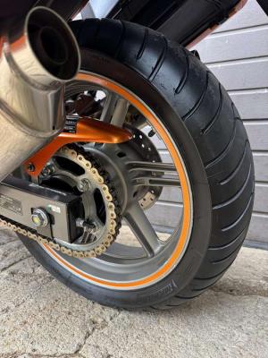 Honda CBF 2006 Prienai, ar dzinēja tilpumu 1.00 L un nobraukumu 56 tūkst. km par 3600 €, foto 16 vietnē AUTOMOTO.COM.LV
