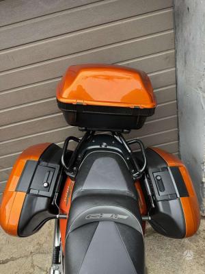 Honda CBF 2006 Prienai, ar dzinēja tilpumu 1.00 L un nobraukumu 56 tūkst. km par 3600 €, foto 18 vietnē AUTOMOTO.COM.LV