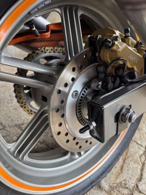 Honda CBF 2006 Prienai, ar dzinēja tilpumu 1.00 L un nobraukumu 56 tūkst. km par 3600 €, foto 19 vietnē AUTOMOTO.COM.LV