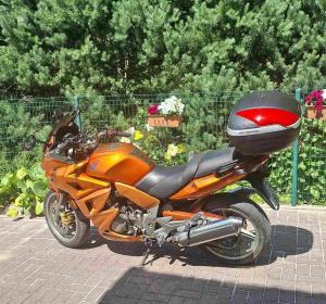Honda CBF 2007 in Siauliai, with an engine capacity of 0.00 L and mileage of 200 thousand km for 2700 €, photo 3 on AUTOMOTO.COM.LV