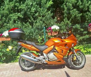 Honda CBF 2007 in Siauliai, with an engine capacity of 0.00 L and mileage of 200 thousand km for 2700 €, photo 6 on AUTOMOTO.COM.LV