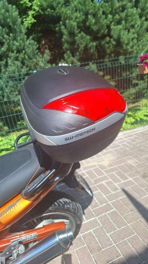 Honda CBF 2007 in Siauliai, with an engine capacity of 0.00 L and mileage of 200 thousand km for 2700 €, photo 11 on AUTOMOTO.COM.LV