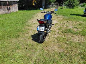 Honda CBF 2007 in Alytus, with an engine capacity of 0.60 L and mileage of 34 thousand km for 2450 €, photo 5 on AUTOMOTO.COM.LV