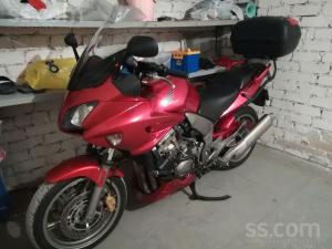Honda CBF 2007 in Riga, with an engine capacity of 1.00 L and mileage of 0 thousand km for 2800 €, photo 3 on AUTOMOTO.COM.LV