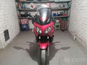 Honda CBF 2007 in Riga, with an engine capacity of 1.00 L and mileage of 0 thousand km for 2800 €, photo 4 on AUTOMOTO.COM.LV