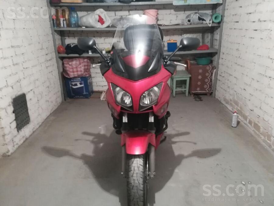 Honda CBF 2007 in Riga, with an engine capacity of 1.00 L and mileage of 0 thousand km for 2800 €, photo 4 on AUTOMOTO.COM.LV