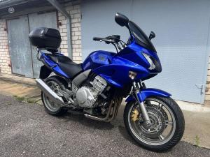 Honda CBF 2007 in Birstonas, with an engine capacity of 1.00 L and mileage of 36 thousand km for 2999 €, photo 1 on AUTOMOTO.COM.LV
