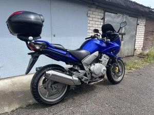 Honda CBF 2007 in Birstonas, with an engine capacity of 1.00 L and mileage of 36 thousand km for 2999 €, photo 6 on AUTOMOTO.COM.LV