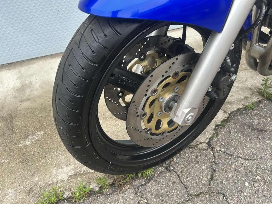 Honda CBF 2007 in Birstonas, with an engine capacity of 1.00 L and mileage of 36 thousand km for 2999 €, photo 9 on AUTOMOTO.COM.LV
