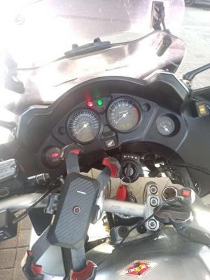 Honda CBF 2007 in Trakai, with an engine capacity of 1.00 L and mileage of 75 thousand km for 2600 €, photo 3 on AUTOMOTO.COM.LV