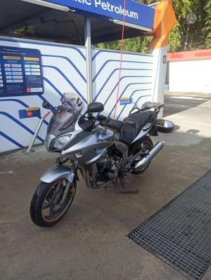 Honda CBF 2007 in Trakai, with an engine capacity of 1.00 L and mileage of 75 thousand km for 2600 €, photo 4 on AUTOMOTO.COM.LV
