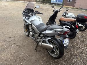 Honda CBF 2008 Kelmė, ar dzinēja tilpumu 1.00 L un nobraukumu 72 tūkst. km par 1730 €, foto 5 vietnē AUTOMOTO.COM.LV