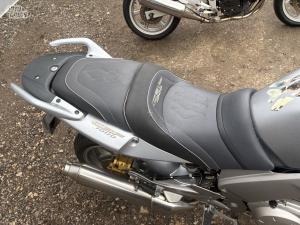 Honda CBF 2008 Kelmė, ar dzinēja tilpumu 1.00 L un nobraukumu 72 tūkst. km par 1730 €, foto 16 vietnē AUTOMOTO.COM.LV