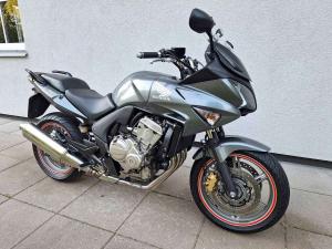 Honda CBF 2008 Prienai, ar dzinēja tilpumu 0.60 L un nobraukumu 30 tūkst. km par 2950 €, foto 4 vietnē AUTOMOTO.COM.LV