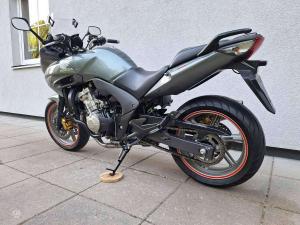 Honda CBF 2008 Prienai, ar dzinēja tilpumu 0.60 L un nobraukumu 30 tūkst. km par 2950 €, foto 5 vietnē AUTOMOTO.COM.LV