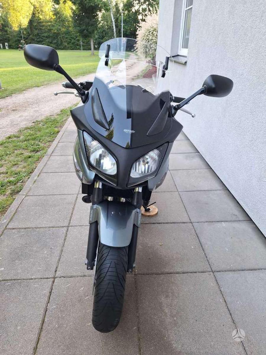 Honda CBF 2008 Prienai, ar dzinēja tilpumu 0.60 L un nobraukumu 30 tūkst. km par 2950 €, foto 10 vietnē AUTOMOTO.COM.LV
