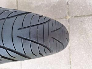 Honda CBF 2008 Prienai, ar dzinēja tilpumu 0.60 L un nobraukumu 30 tūkst. km par 2950 €, foto 16 vietnē AUTOMOTO.COM.LV