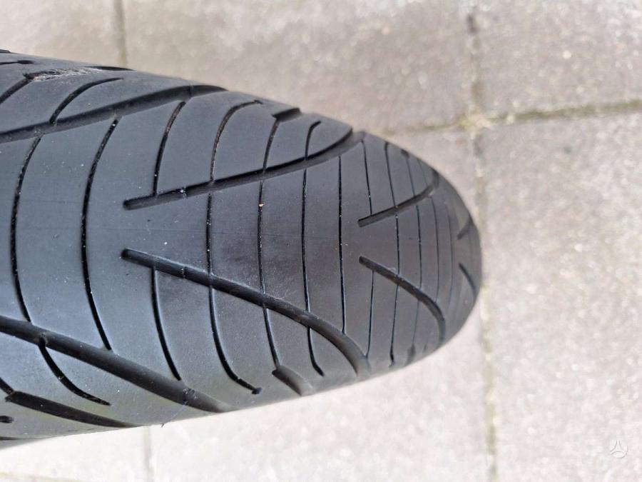 Honda CBF 2008 Prienai, ar dzinēja tilpumu 0.60 L un nobraukumu 30 tūkst. km par 2950 €, foto 16 vietnē AUTOMOTO.COM.LV