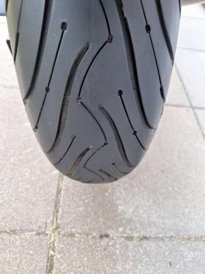 Honda CBF 2008 Prienai, ar dzinēja tilpumu 0.60 L un nobraukumu 30 tūkst. km par 2950 €, foto 20 vietnē AUTOMOTO.COM.LV