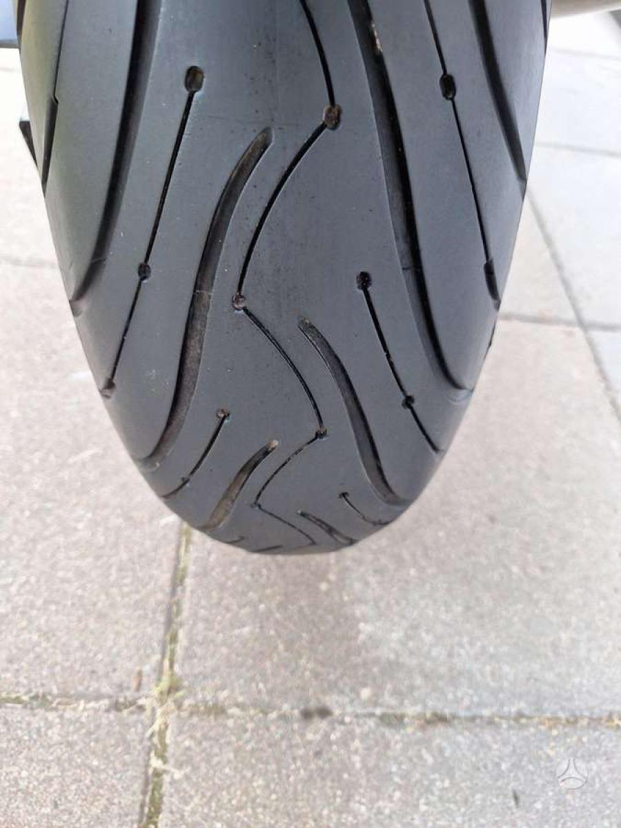 Honda CBF 2008 Prienai, ar dzinēja tilpumu 0.60 L un nobraukumu 30 tūkst. km par 2950 €, foto 20 vietnē AUTOMOTO.COM.LV