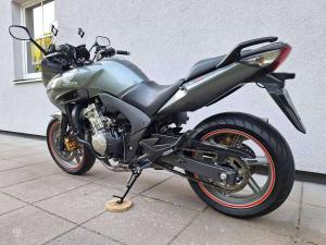 Honda CBF 2008 Prienai, ar dzinēja tilpumu 0.60 L un nobraukumu 30 tūkst. km par 2950 €, foto 21 vietnē AUTOMOTO.COM.LV
