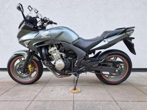 Honda CBF 2008 Prienai, ar dzinēja tilpumu 0.60 L un nobraukumu 30 tūkst. km par 2950 €, foto 22 vietnē AUTOMOTO.COM.LV